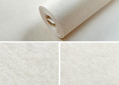 Cina Carta da parati moderna luminosa stampata beige 0.53*10m, fibra lunga della carta da parati domestica della decorazione in vendita