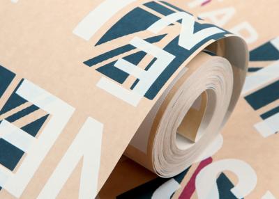 Cina Carta da parati moderna del salotto/carta da parati autoadesiva moderna con stampa rotatoria 3D in vendita