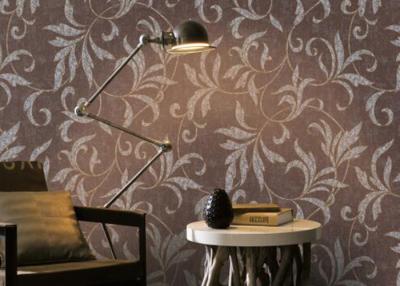 Cina Carta da parati interna domestica su misura, carta da parati contemporanea per la decorazione domestica in vendita