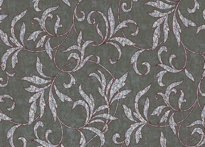 Cina Carta da parati interna domestica su misura, carta da parati contemporanea per la decorazione domestica in vendita
