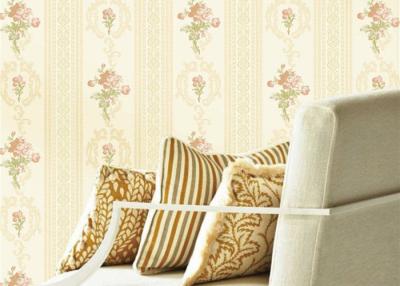 Cina Prezzo basso Wallpaperwall di progettazione dei fiori per la decorazione domestica, superficie impressa in vendita
