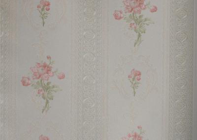 Cina Prezzo basso Wallpaperwall di progettazione dei fiori per la decorazione domestica, superficie impressa in vendita