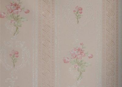 Cina Prezzo basso Wallpaperwall di progettazione dei fiori per la decorazione domestica, superficie impressa in vendita
