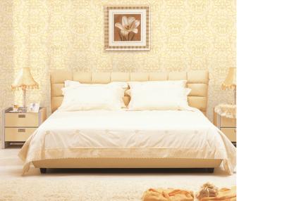 Cina carta da parati floreale impressa prezzo economico di 0.53*10m per la decorazione domestica, SGS CSA elencato in vendita