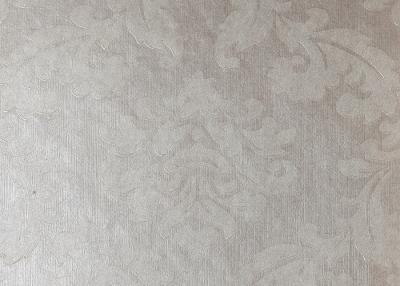 China European Style Wet Embossing peel and stick wall covering 0.685*8.32M Different Colors for sale