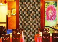 China Eco - Friendly Embossed 3d Brick Effect Wallpaper For Restaurant Background for sale
