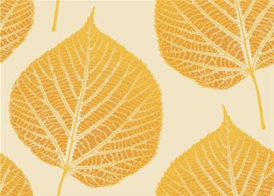 Cina Parete ispirata asiatica impressa semplice ed elegante del sofà della carta da parati TV di colore astratto della primavera con le grandi pitture di parete in vendita