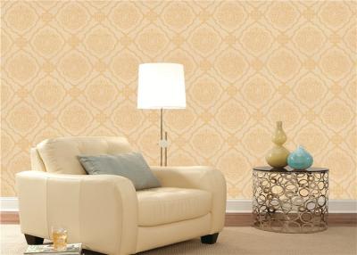 Cina Wallcoverings europei floreali impressi ambientali del salone della carta da parati di stile in vendita