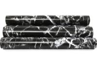 China Concise Waterproof Marble Pattern Self Adhesive Wallpaper Heat Insulation for sale