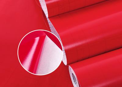 Cina Carta da parati autoadesiva impermeabile materiale del PVC per la decorazione domestica, norma del CE in vendita