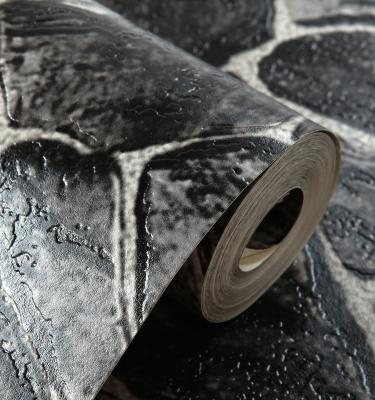 Cina Tecnologia contemporanea a prova d'umidità della schiuma del waterpoof del PVC 3D della carta da parati di prestazione in vendita
