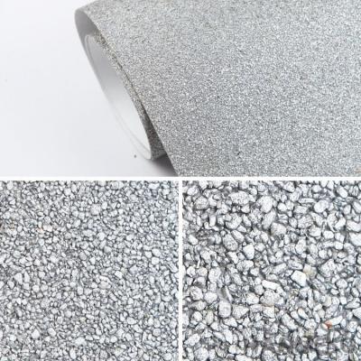 Cina Rotolo naturale della carta da parati 0.53*10M della mica di Wallcovering operato di progettazione semplice in vendita