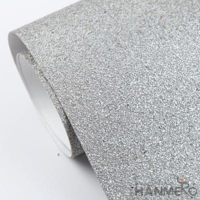 Cina Rotolo naturale della carta da parati 0.53*10M della mica di Wallcovering operato di progettazione semplice in vendita
