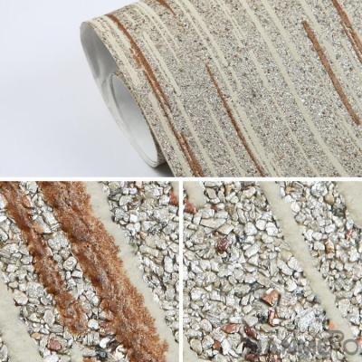 Cina Vendita all'ingrosso moderna di stile della fabbrica del fornitore di pianta della fibra della carta da parati cinese della particella in vendita
