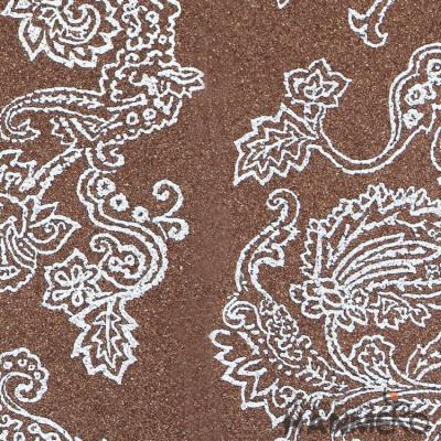 Cina Particella interna di qualità superiore della fibra di pianta della carta da parati che bronza qualità superiore in vendita