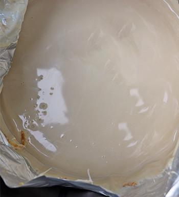 China Good Fluidity Pur Edgebanding Glue HMPUR Hot Glue For Woodworking for sale