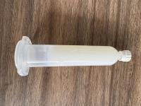 China Beige Electronics Hot Melt Adhesive Glue PCB Component Glue High Strength for sale