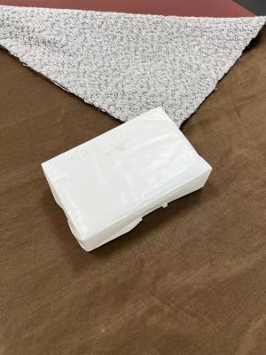 China Apparel Polyurethane Hot Glue Thermoplastic Glue Strong Adhesion To Fabrics for sale