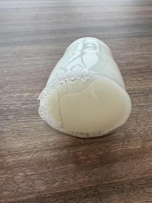 China High Elasticity Polyurethane Reactive Hot Melt Adhesive Textile Glue Customized for sale