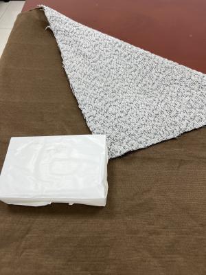 China 120-180°C Fabric Hot Glue Thermoplastic Hot Melt Adhesive No Solvents for sale