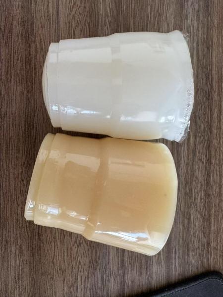 Quality Thermoplastic Textile Adhesive Glue For Lamination Peeling Resistant for sale