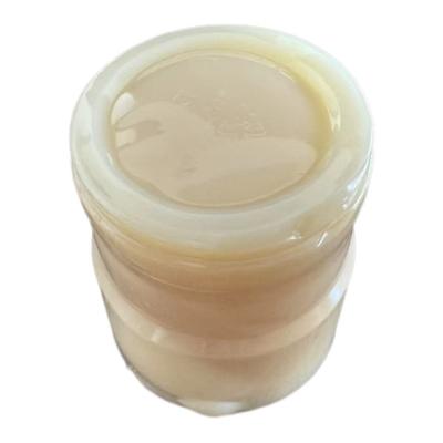 China Durable Bonding PUR Textile Adhesive Glue Washing Resistance 140℃ Press for sale