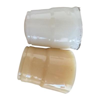 China Moisture Curing Polyurethane Hot Melt Adhesive Pur Textile Adhesive Glue for sale