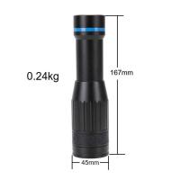 China Thermal Imaging Range Monocular Remote Handheld Hunting for sale