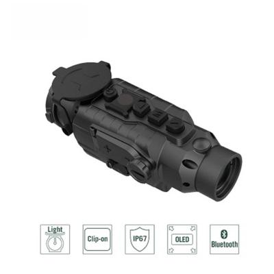 Cina Clip di portata di registrazione di immagini termiche TA435 su Front Attachment in vendita