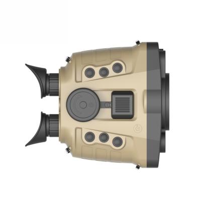 Cina Tenuto in mano binoculare infrarosso termico della videocamera HD in vendita