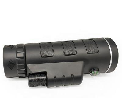 China Monocular van de de Lenstelescoop van de hoge Machts40x60 Telefoon met Driepoot Te koop