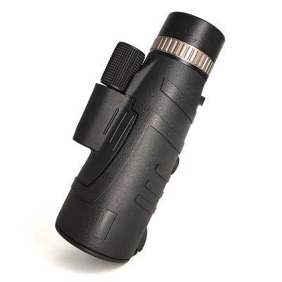 China 12x50 Telescoop van de hoge Machts de Mobiele Telefoon Éénogige Bak4 met Driepoothouder Te koop