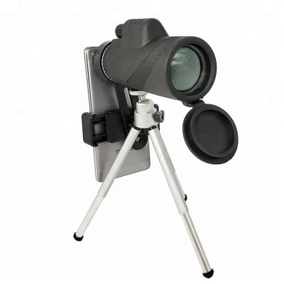 China Mobiele de Telefoon Éénogige Telescoop 12x50 van de de jachtvogelobservatie Mobiele Lens Te koop