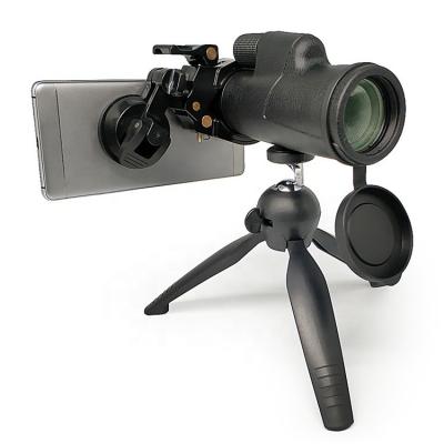 Китай Телескоп самого лучшего компактного Monocular водоустойчивого высокого определения 12x50 Monocular продается