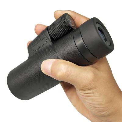 Китай Телескоп самого лучшего компактного Monocular водоустойчивого высокого определения 12x50 Monocular продается