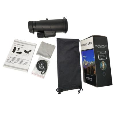 Китай Телескоп самого лучшего компактного Monocular водоустойчивого высокого определения 12x50 Monocular продается