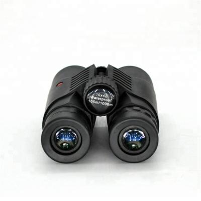 China Centro que se enfoca cazando el telescopio binocular, prismáticos de la prisma de tejado 10x42 en venta