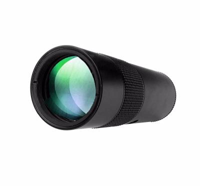 China Do telescópio portátil do monocular do metal 8x33 ED definição alta à venda