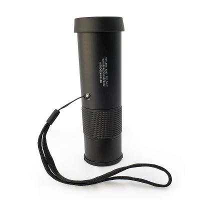 China Telescópio portátil 8x33 do monocular do telefone celular com grampo e tripé à venda
