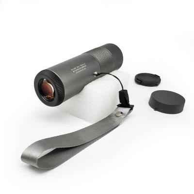 China ED-Glas8x33 HD Éénogige Telescoop met Verbeterde Fase Te koop