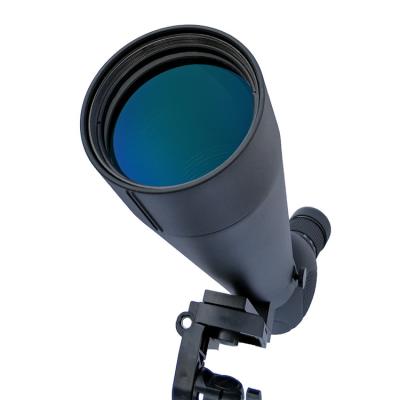 Κίνα Αδιάβροχο Monocular ζουμ που επισημαίνει το τηλεσκόπιο 20-60x80 για Smartphone προς πώληση