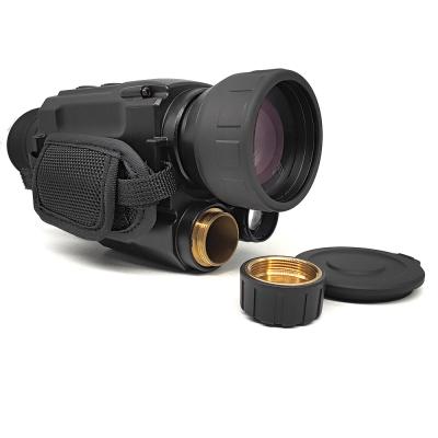 China Optische de Visietelescopen van de Glasnacht, Digitale Monocular van de Nachtvisie 5x40 Te koop
