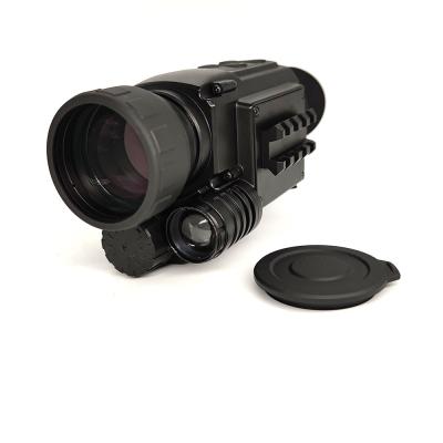 China Optische de Visietelescopen van de Glasnacht, Digitale Monocular van de Nachtvisie 5x40 Te koop