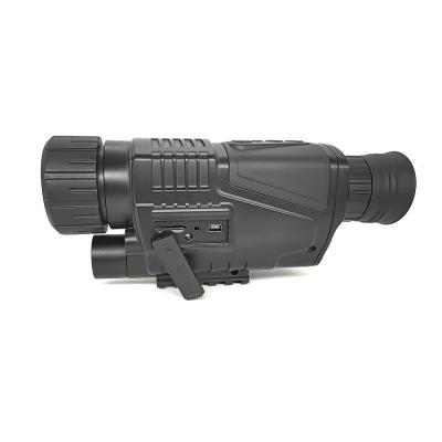 China Telescópio ajustável do monocular do zumbido da visão noturna NVP540 para o espião e o passeio da noite à venda