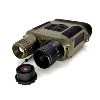 中国 3.5x31軍隊の夜間視界の双眼鏡、二重管日および夜の双眼鏡 販売のため