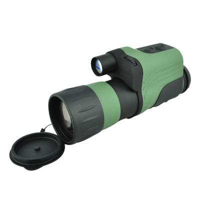 China do monocular militar da visão noturna de 4x50 IR imagem térmica à venda