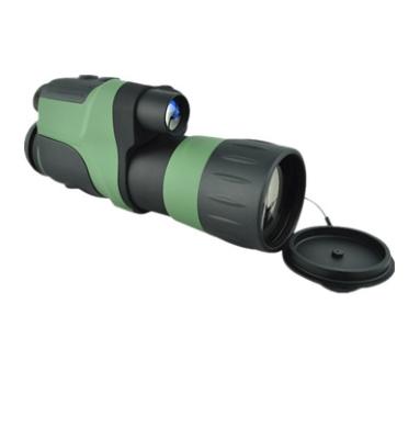 China do monocular militar da visão noturna de 4x50 IR imagem térmica à venda