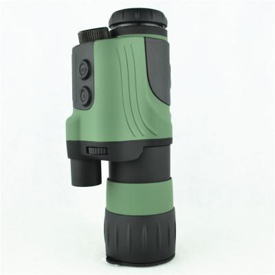 China do monocular militar da visão noturna de 4x50 IR imagem térmica à venda