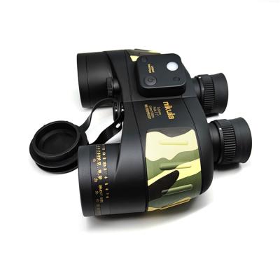 China Camufle Marine Binoculars militar 7x50mm com compasso à venda
