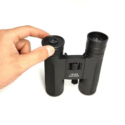 China De volwassenen maken Compacte Verrekijkers 10X32 met Driepoot waterdicht Te koop